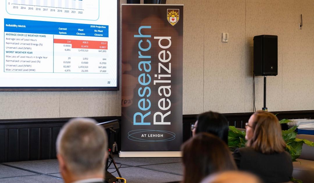 Research Symposium Recognizes and Honors Impact of Lehigh’s Research ...
